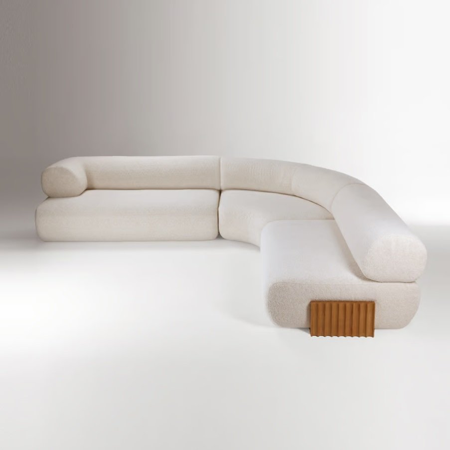 New! Choose! Carmel Modular Sofa by Dooq for Dooq Details, Set of 12 for sale at Pamono