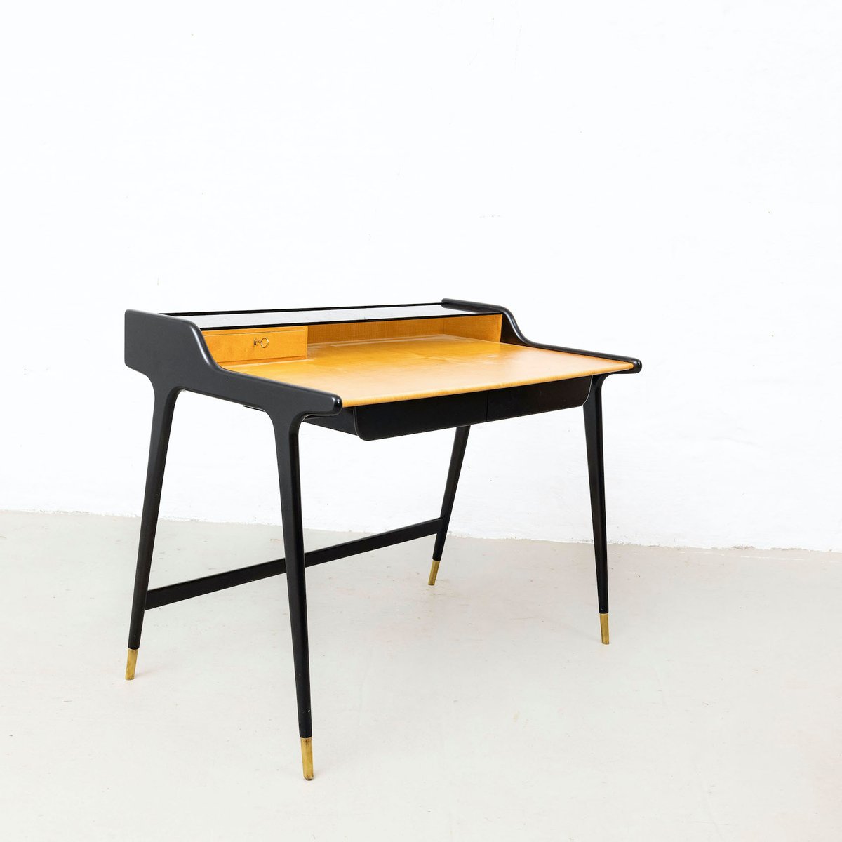 Desk by Reinhold Stotz, 1955 for sale at Pamono