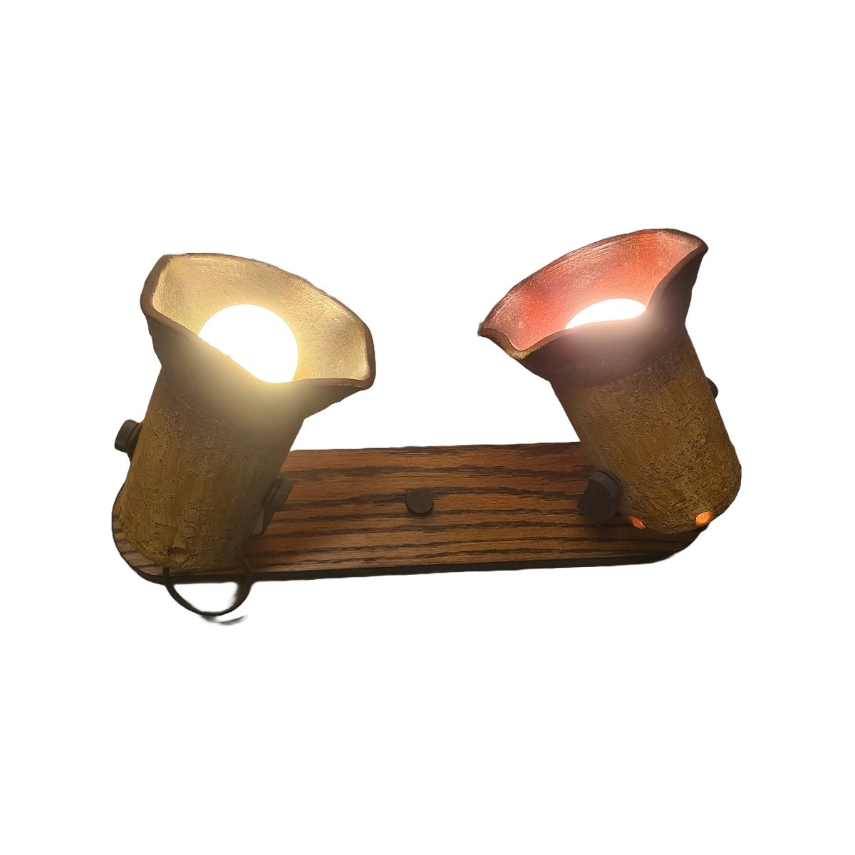 Vintage Ceramic Ceiling Spotlights, West Germany, 1970s for sale at Pamono