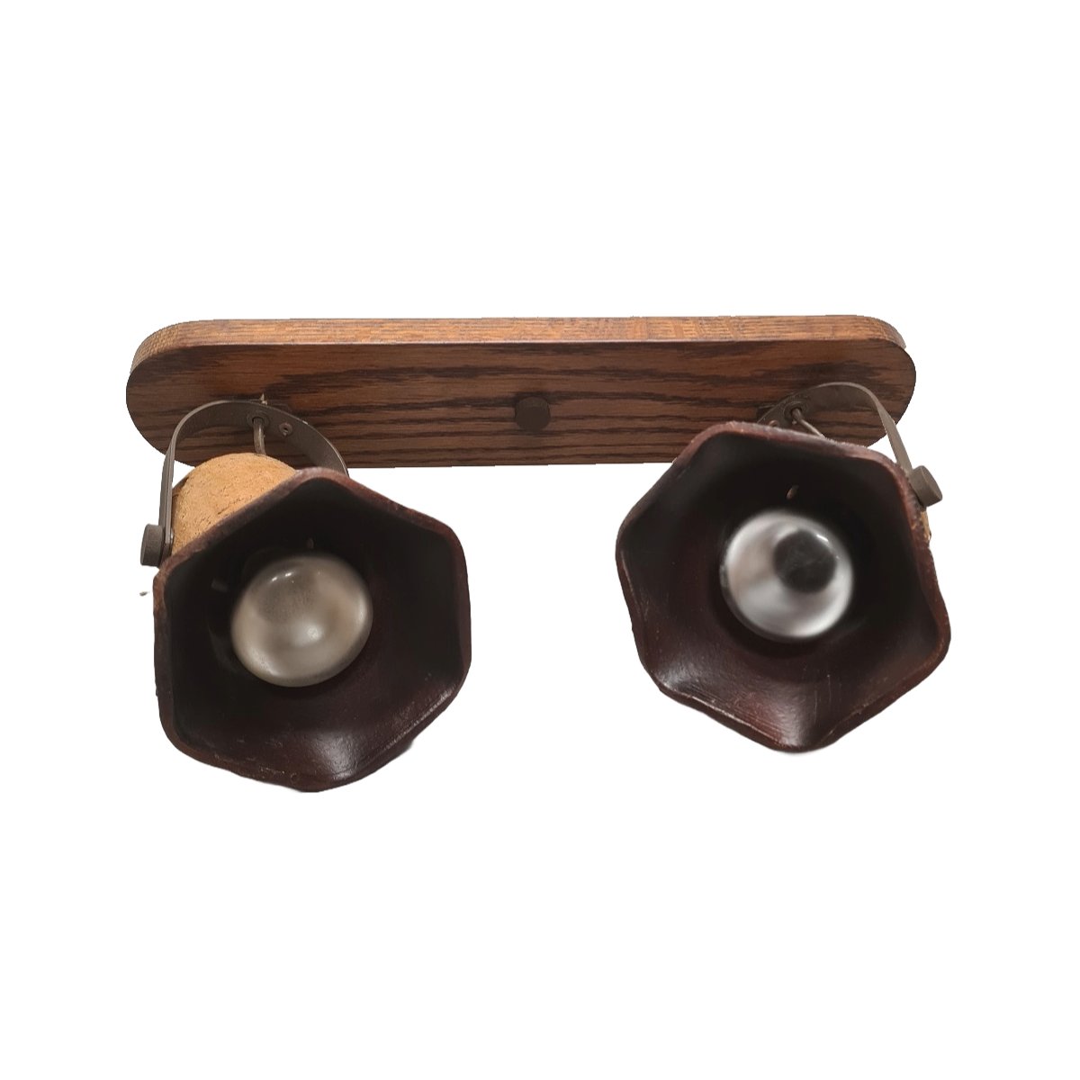 Vintage Ceramic Ceiling Spotlights, West Germany, 1970s for sale at Pamono