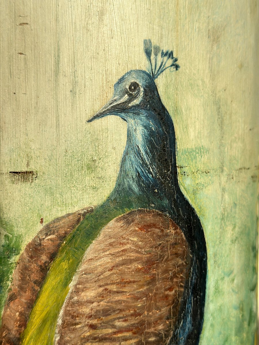 Victorian Sewer Pipe Pedestal for sale at Pamono