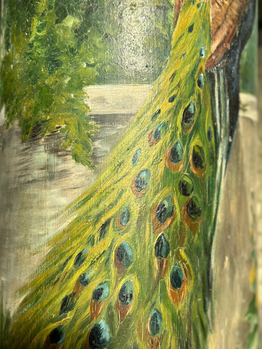 Victorian Sewer Pipe Pedestal for sale at Pamono