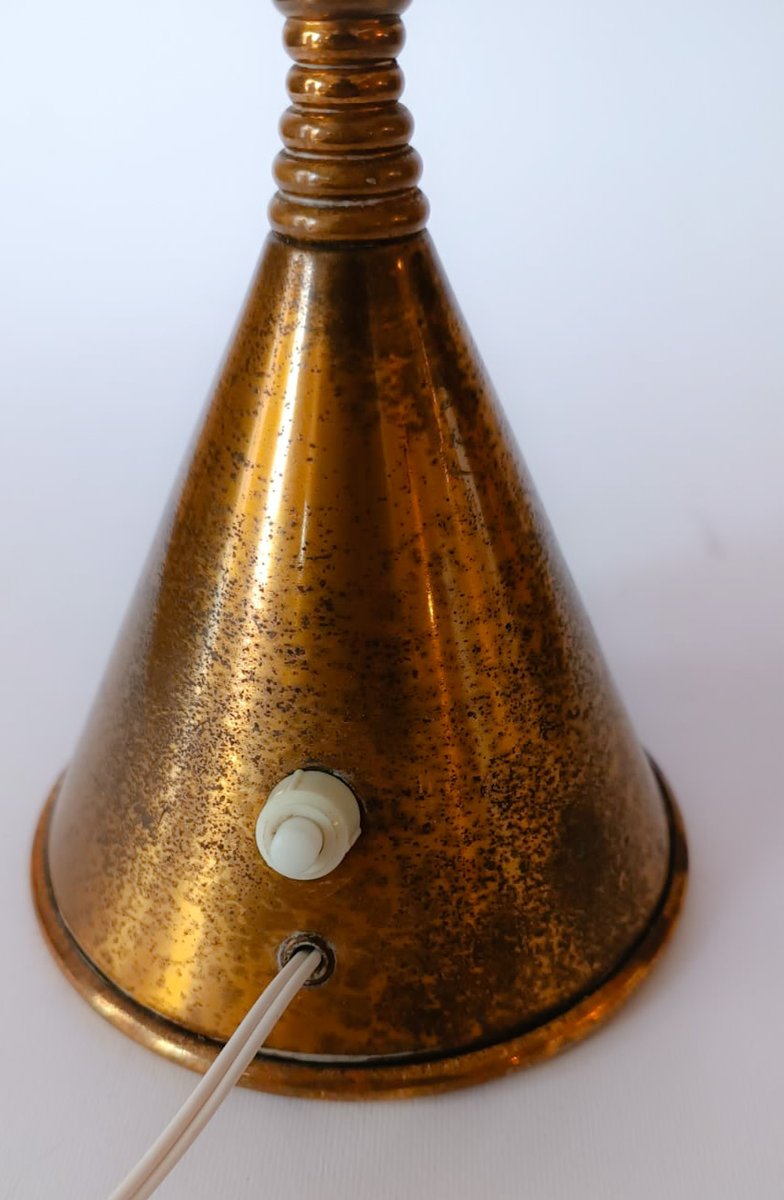 Clessidra Table Lamp by Angelo Lelli for Arredoluce, 1960s for sale at ...