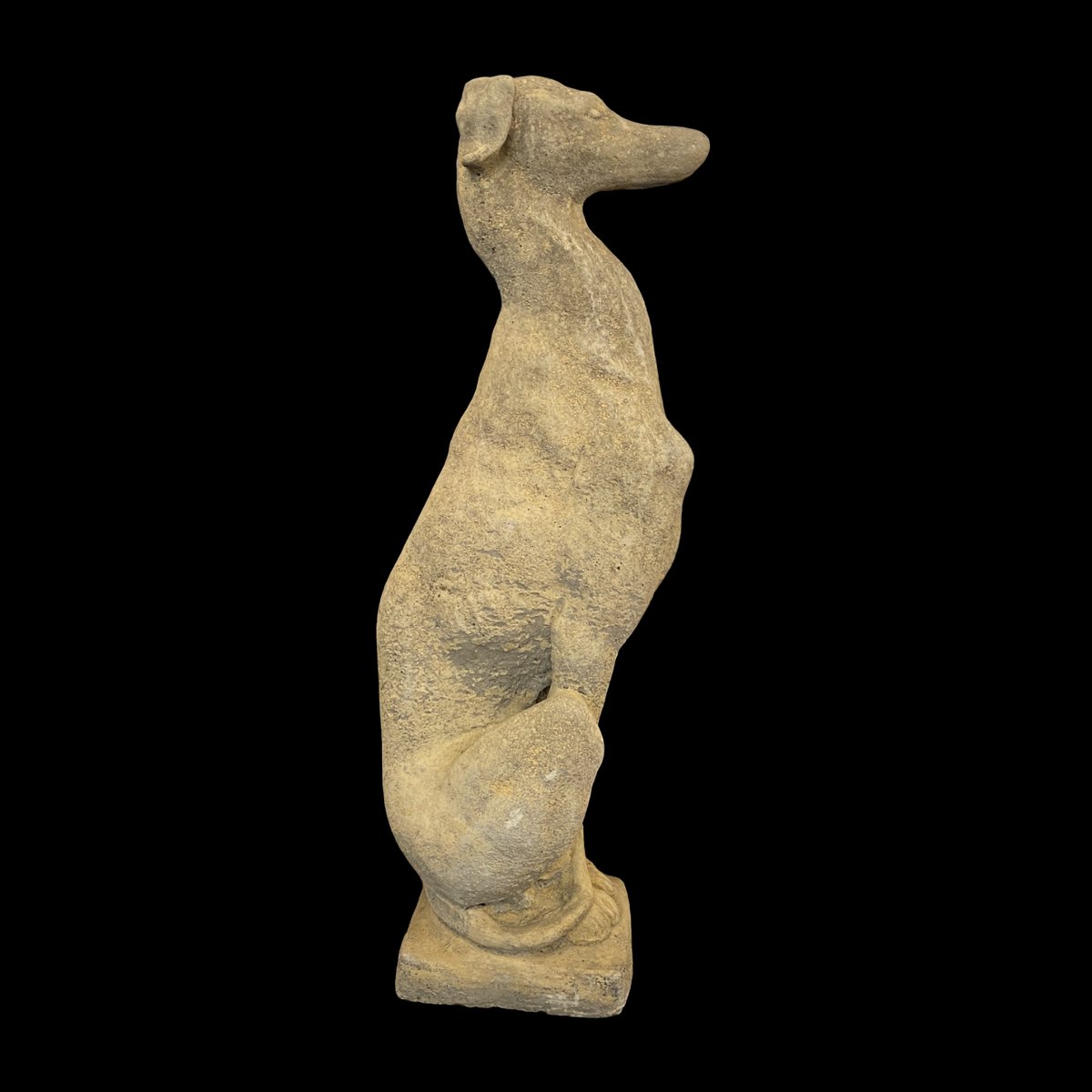 Italian Stone Greyhound, 1920s-1940s for sale at Pamono
