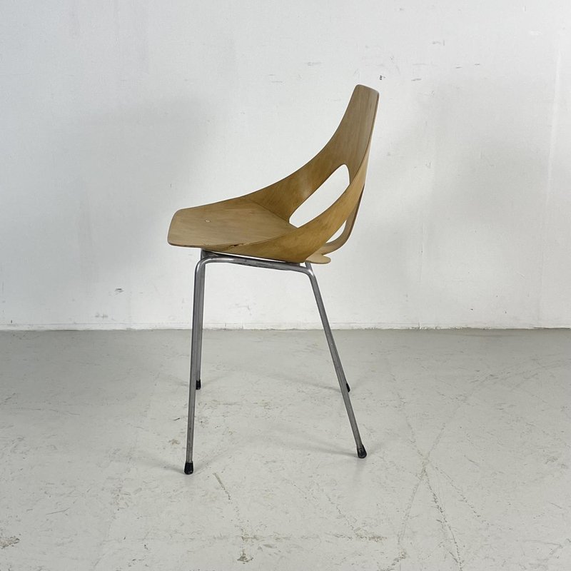 Model C3 Jason Chair by Carl Jacobs & Frank Guille for Kandya, 1950s ...