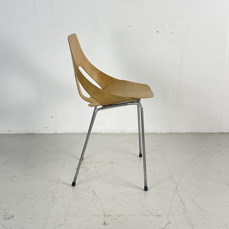 Model C3 Jason Chair by Carl Jacobs & Frank Guille for Kandya, 1950s ...