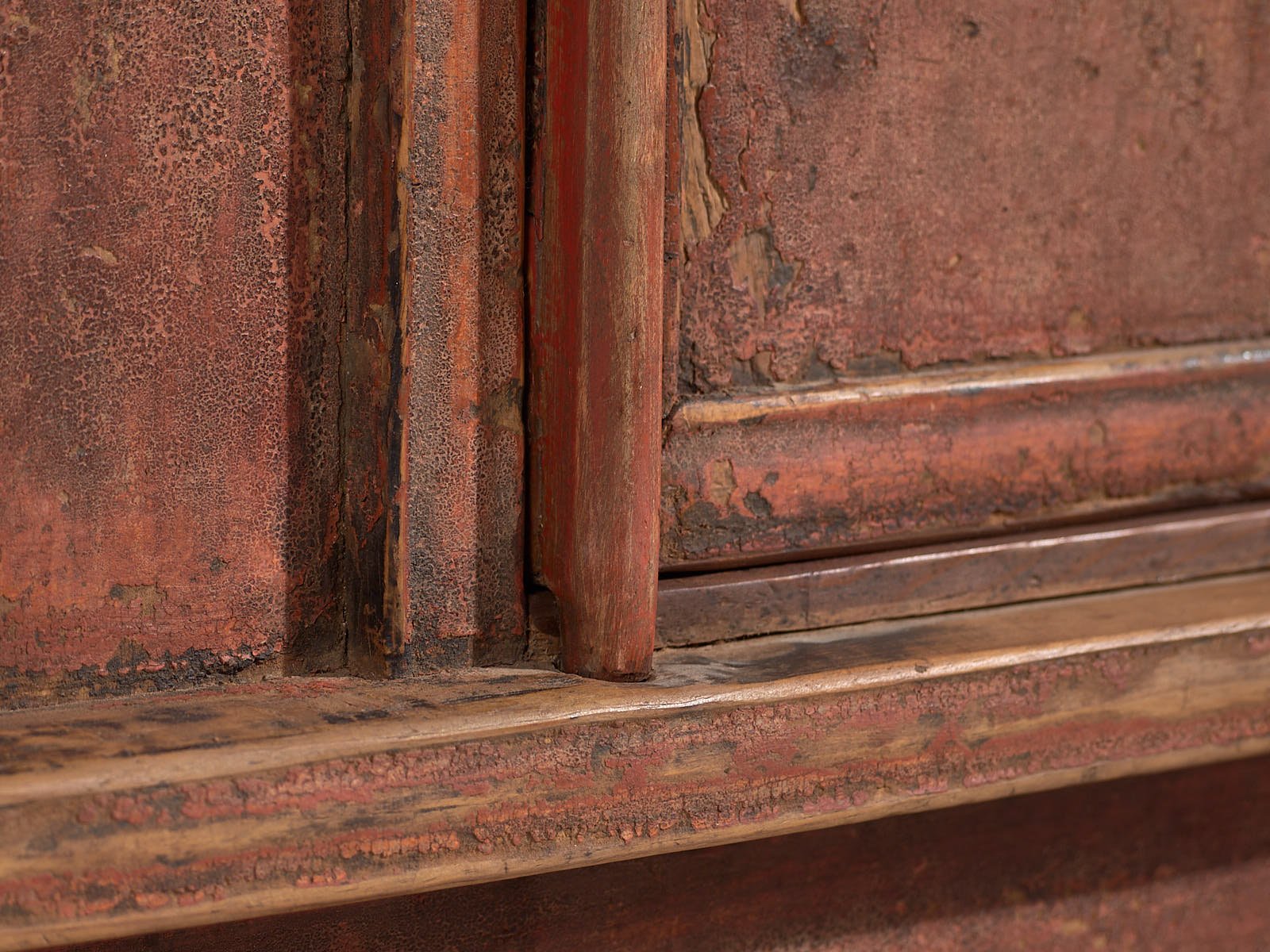 Antique Chinese Cabinet, 1900s for sale at Pamono