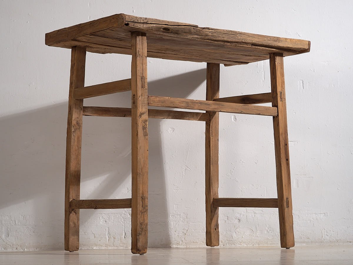 Antique Console Table, 1920s for sale at Pamono