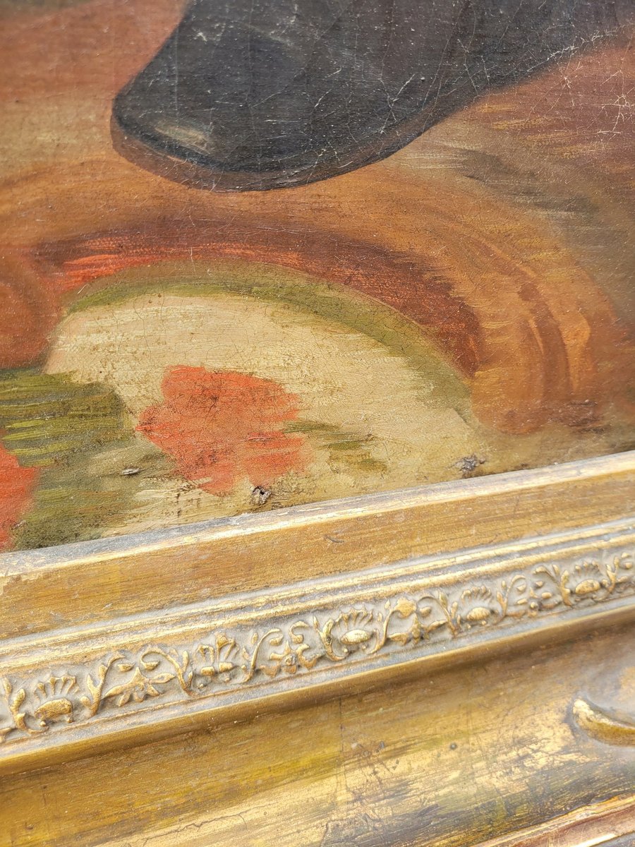 C Hermelein, Portrait of Princess Elisabeth of Prussia and Her Sons ...