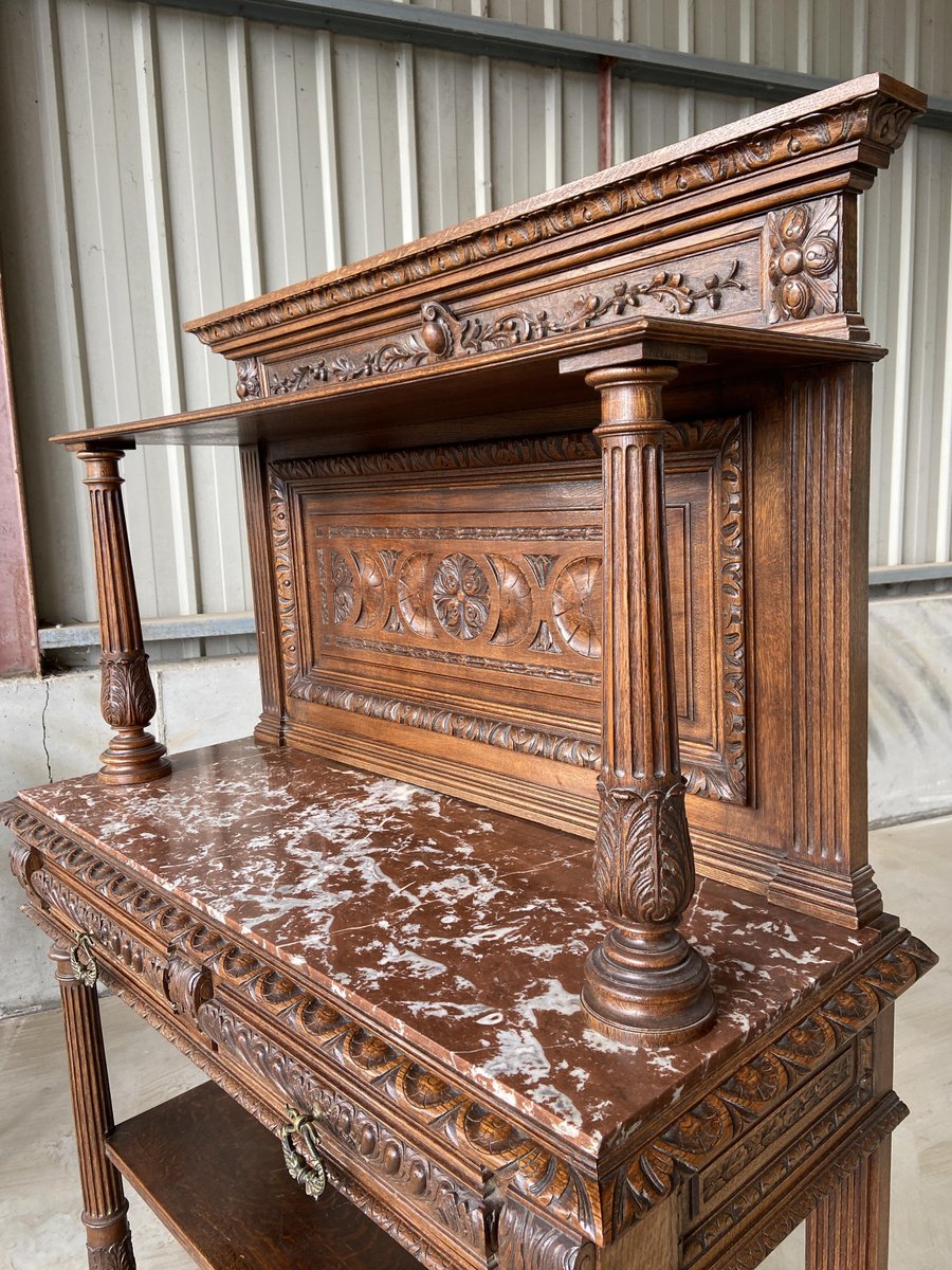 Neo Renaissance Side Table, 1900s for sale at Pamono