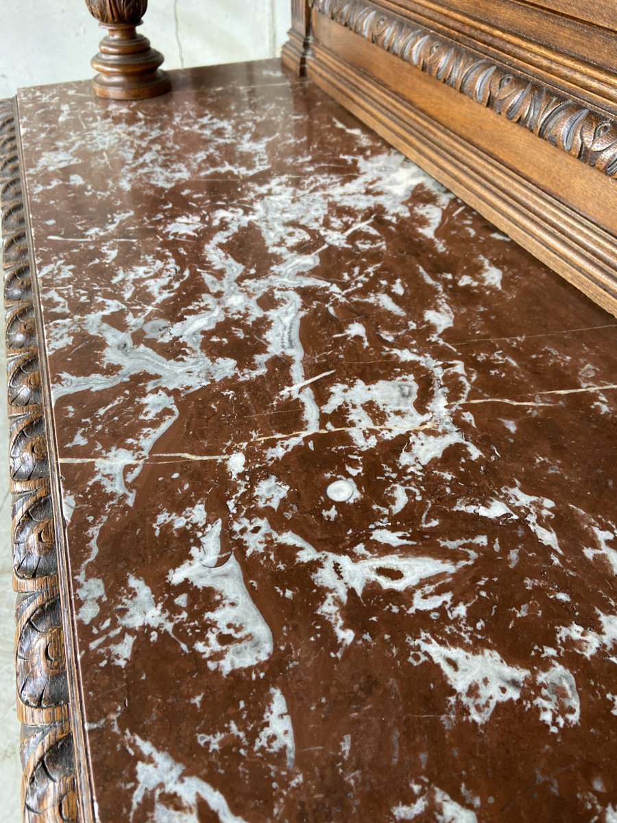 Neo Renaissance Side Table, 1900s for sale at Pamono