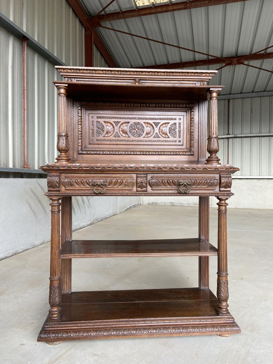 Neo Renaissance Side Table, 1900s for sale at Pamono