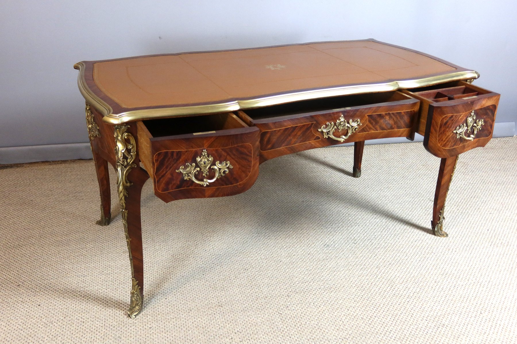 Louis Xv Desk, 19th Century for sale at Pamono