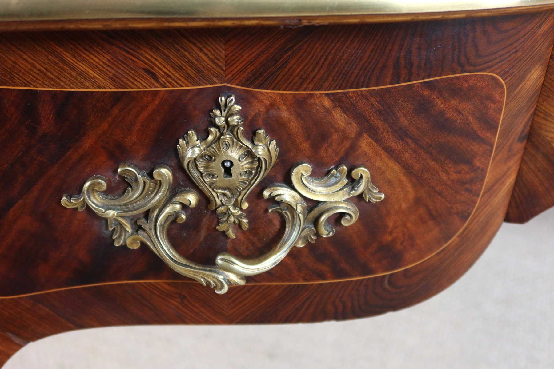 Louis Xv Desk, 19th Century for sale at Pamono