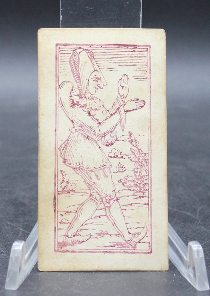 Antique Tarot Card Set from Carlo Della Rocca, Milan, 1800s for sale at ...