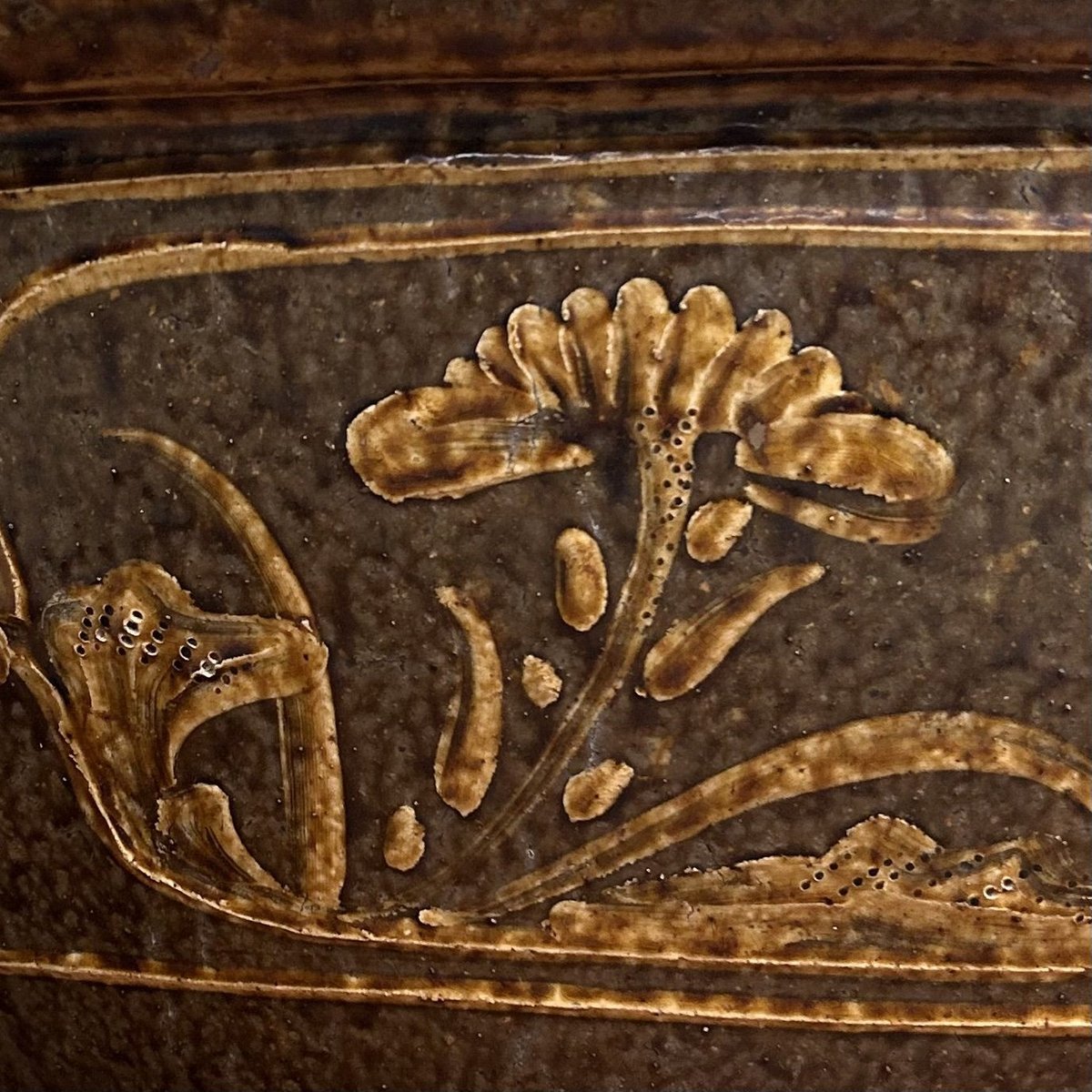 Antique Japanese Ceramic Water Pot, 1910s for sale at Pamono