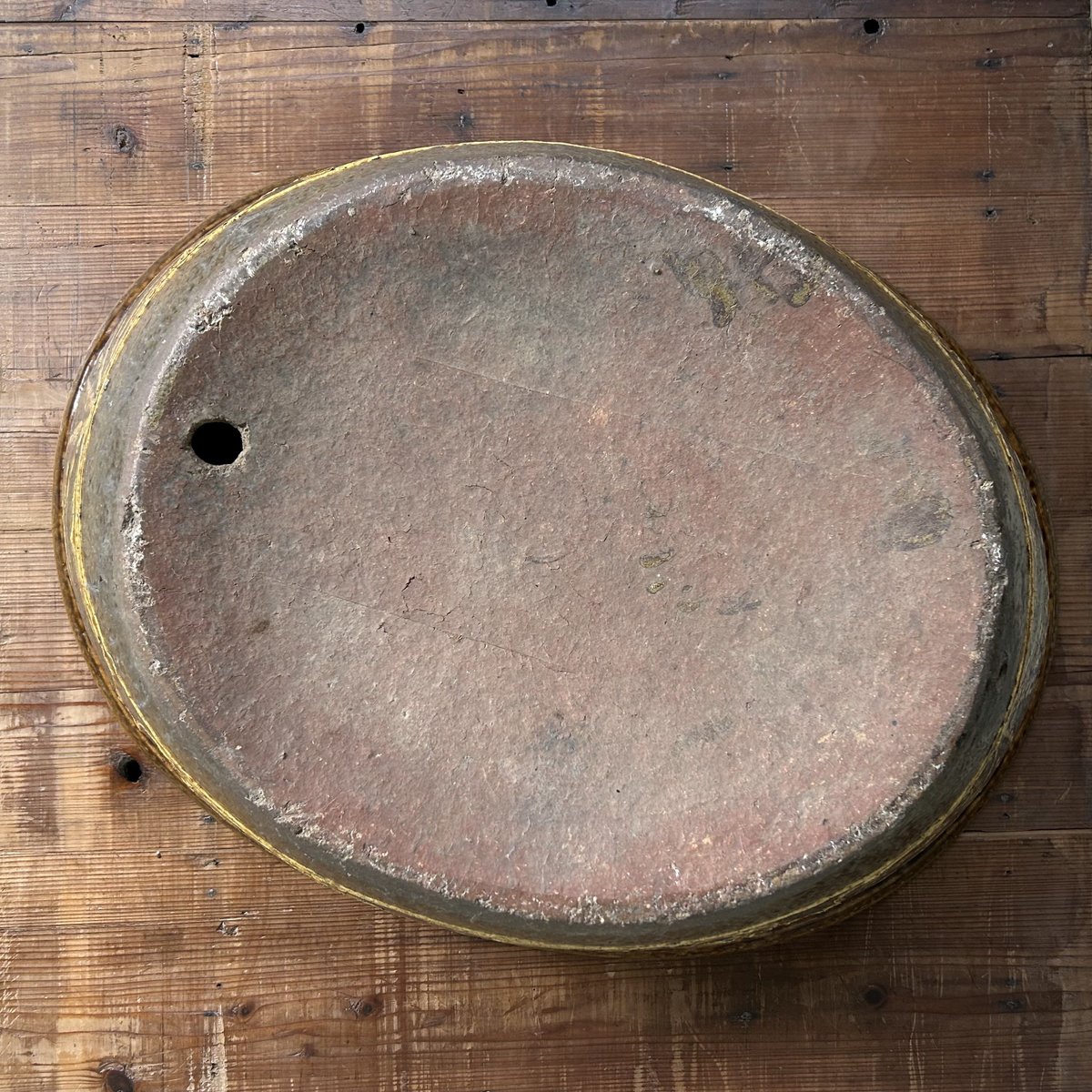 Antique Japanese Ceramic Water Pot, 1910s for sale at Pamono