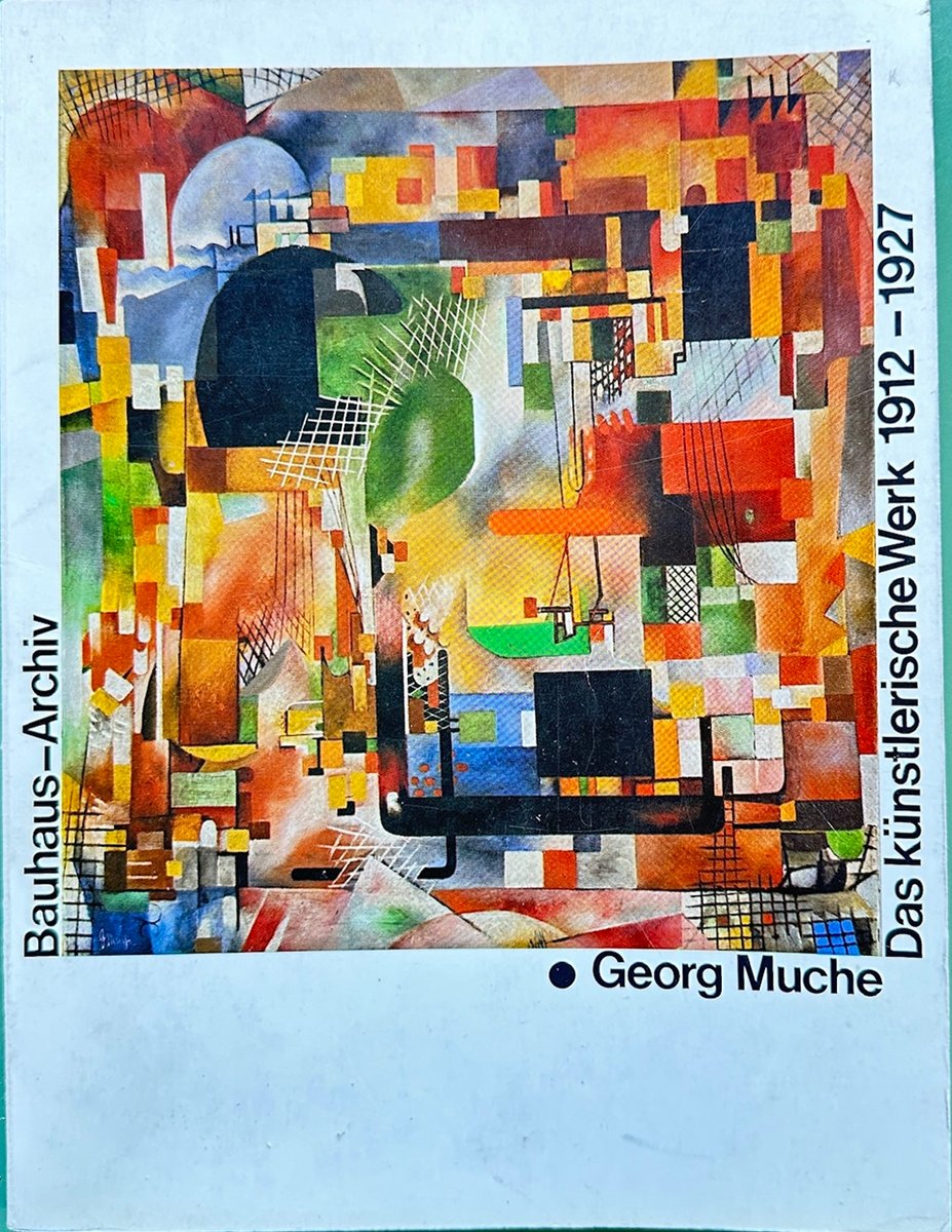 Georg Muche, Mask, 1916, Ink Drawing, Bauhaus, Catalog Raisonné for ...