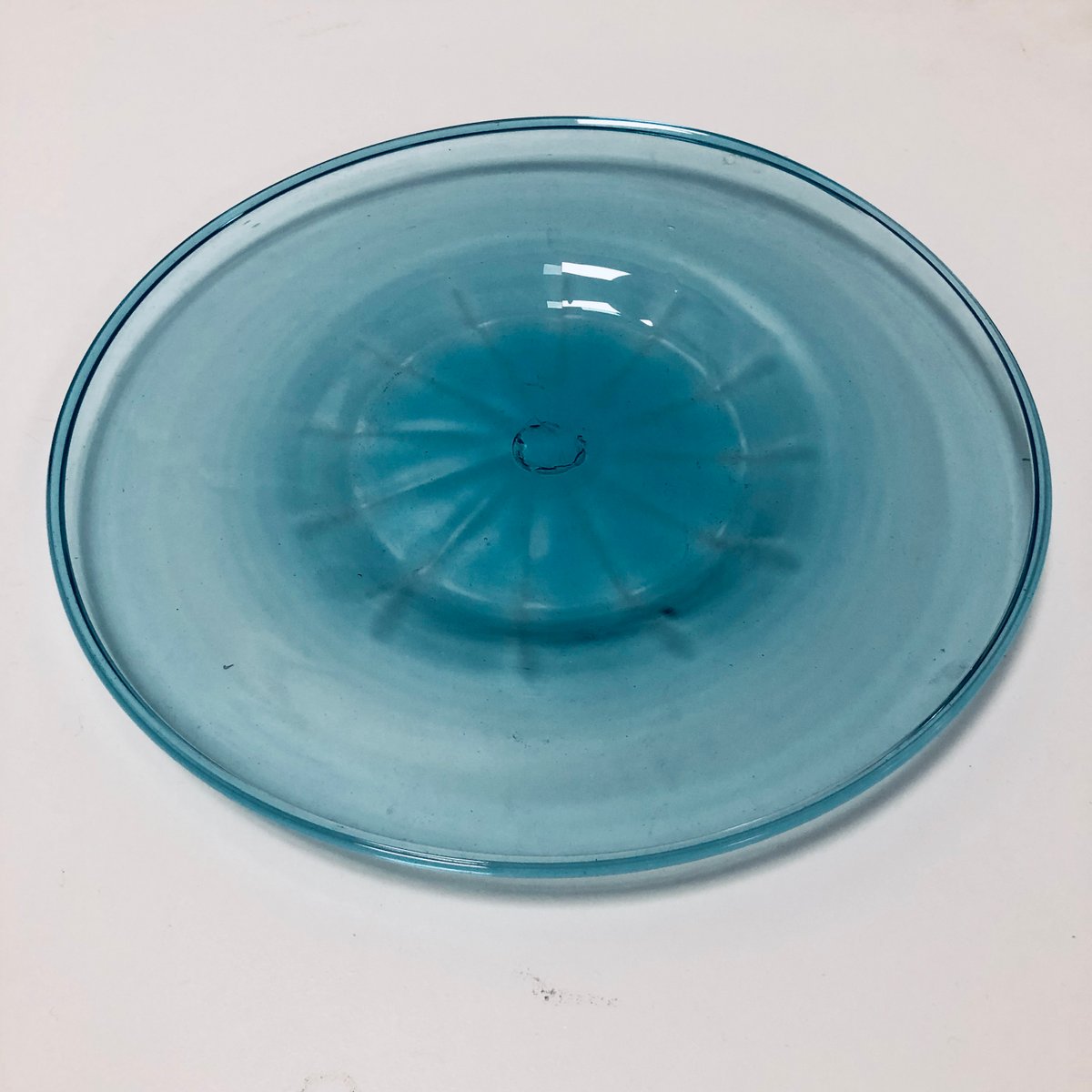 Murano Glass Tray attributed to Vittorio Zecchin & Angelo Barovier ...