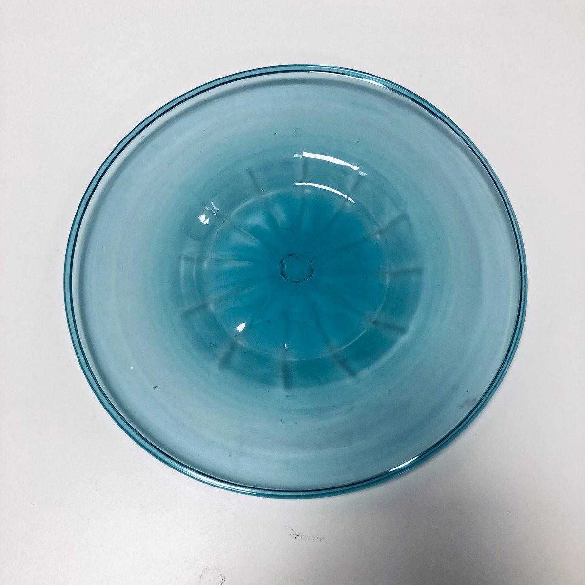 Murano Glass Tray attributed to Vittorio Zecchin & Angelo Barovier ...