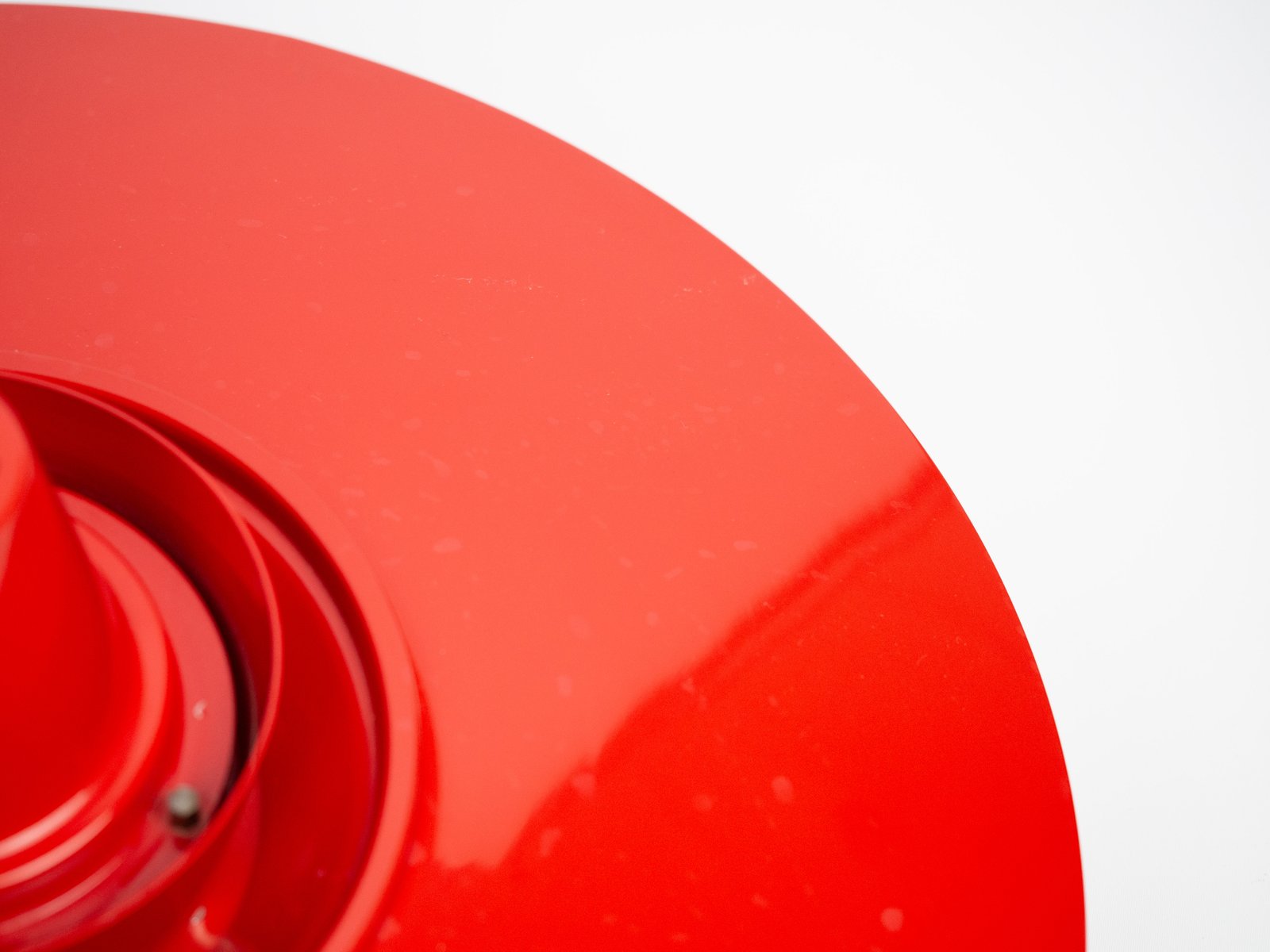 Vintage Aluminum Pendant Lamp by David Mogensen for Superlight, 1980s ...