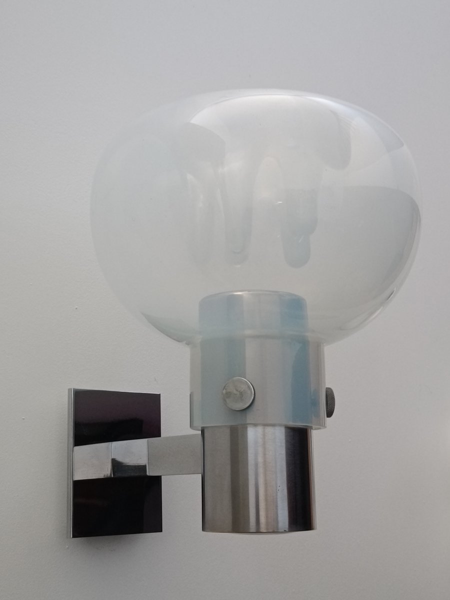 Wall Light attributed to Toni Zuccheri for VeArt, 1970s for sale at Pamono