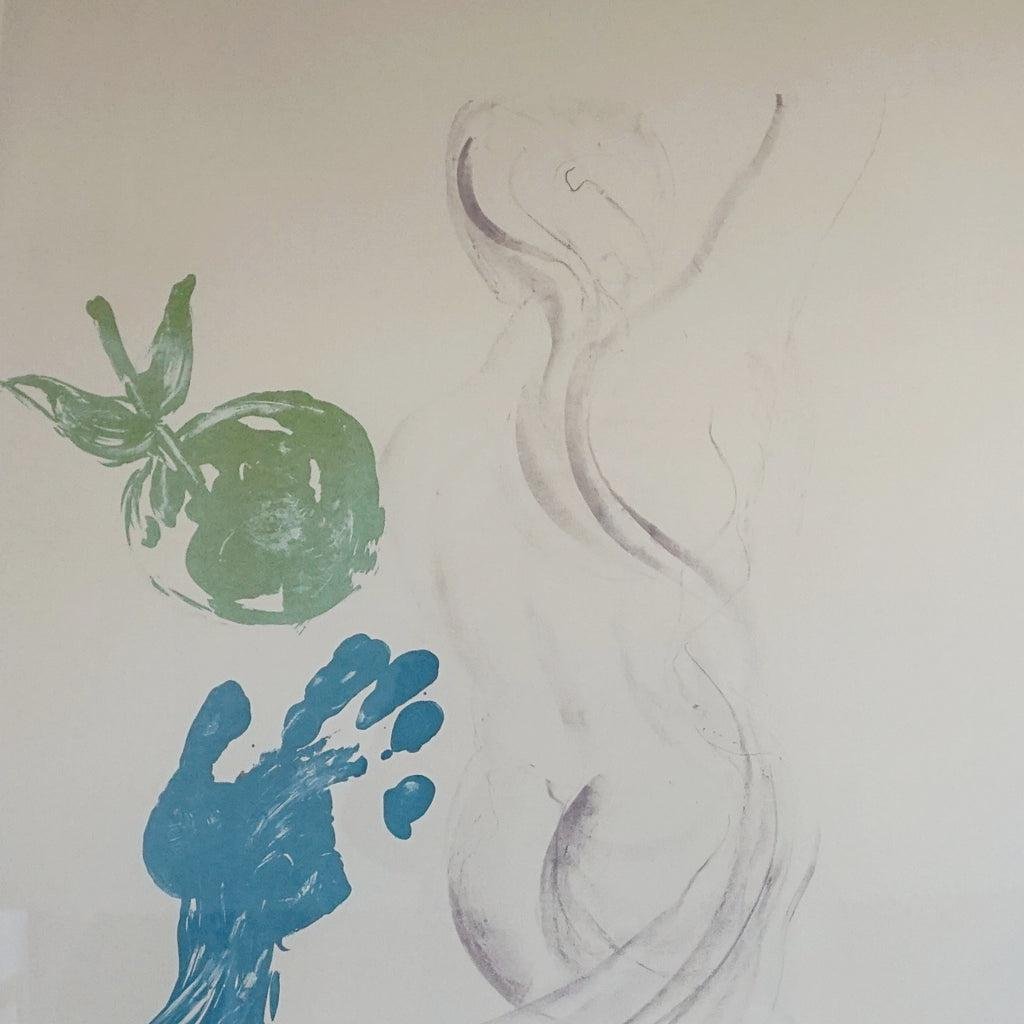 Salvador Dali, Ages of Life: Maturity, Print for sale at Pamono