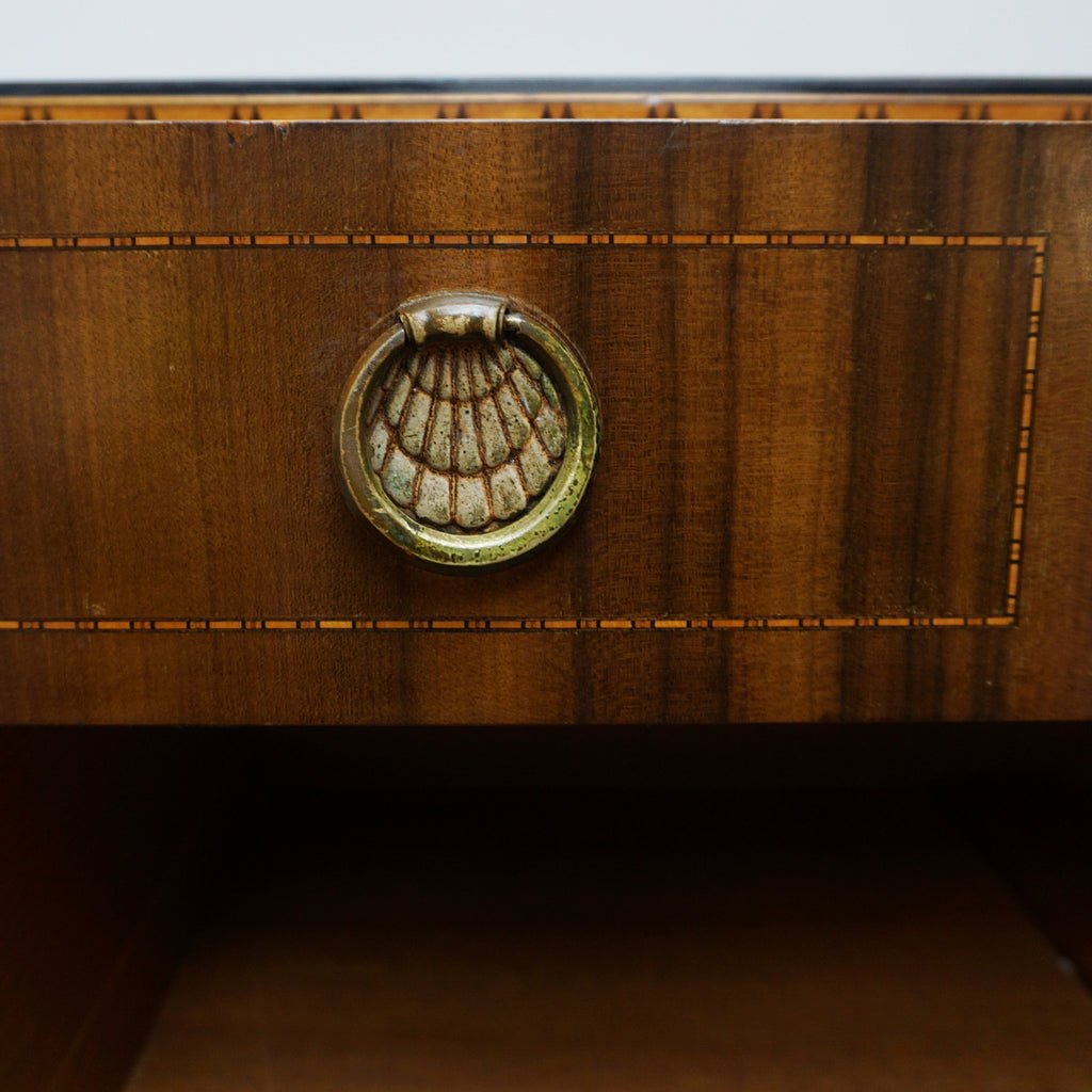 Art Deco Sideboard in Australian Walnut Veneer, 1940s for sale at Pamono