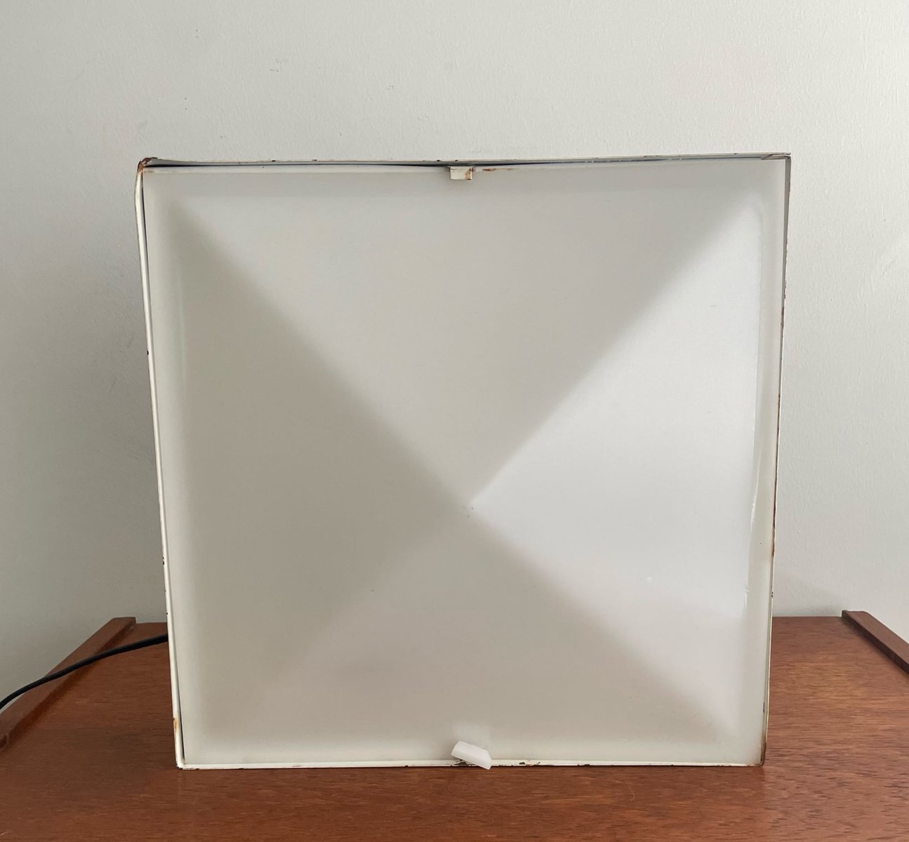 Industrial Pyramid Ceiling Lamp from Raak Amsterdam, 1960s for sale at ...