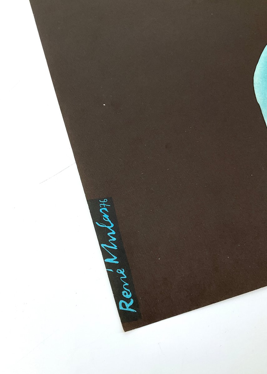 Le Rapace Film Poster after Rene Mulas, Poland, 1970s for sale at Pamono