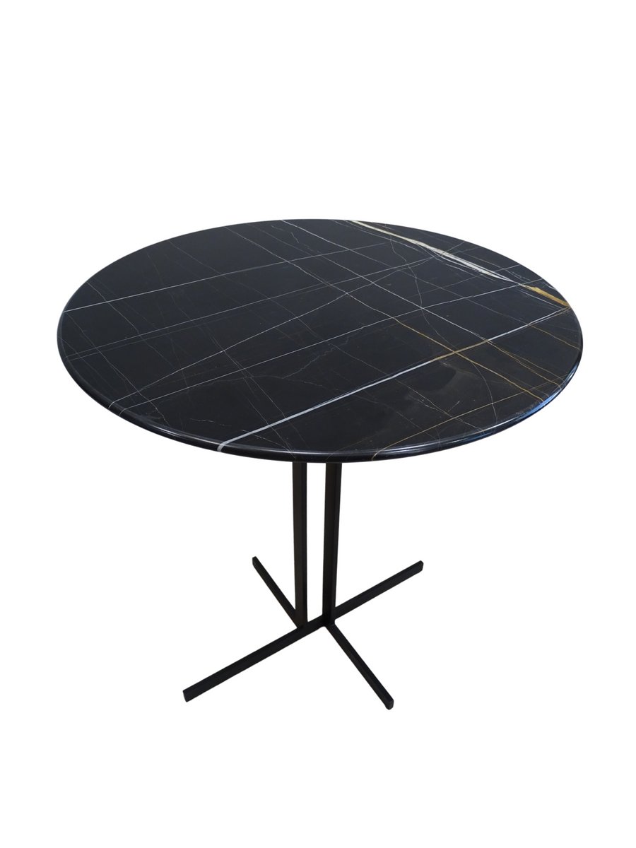 Sahara Noir Estro E028 Coffee Table from Natuzzi for sale at Pamono