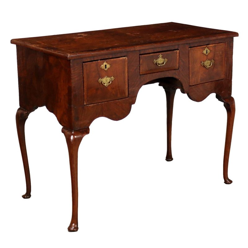 Chippendale Desk, England, Late 18th Century for sale at Pamono