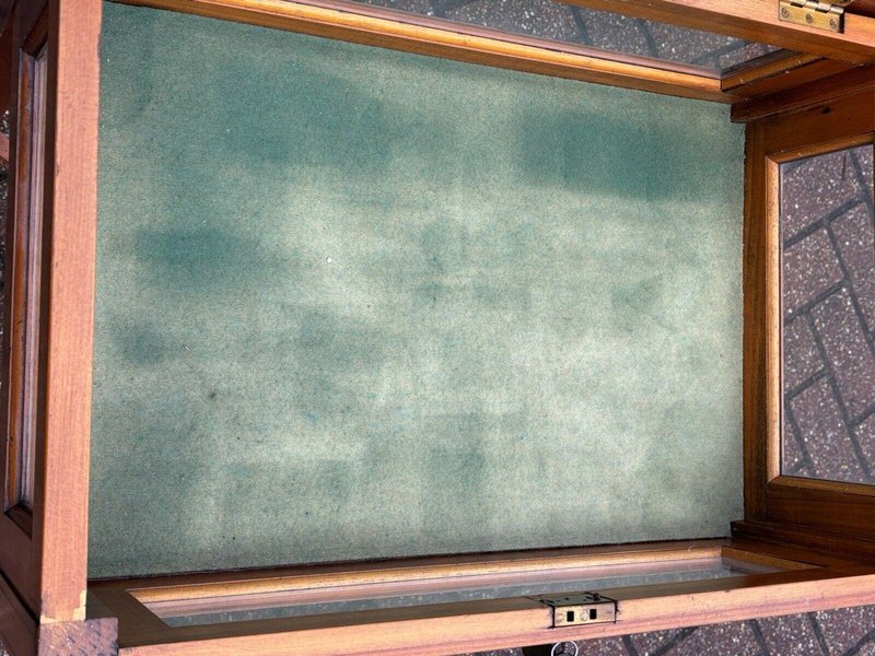 Bijouterie Collectors Table Display Cabinet for sale at Pamono