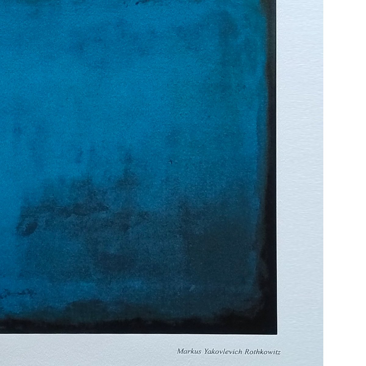 Mark Rothko, Composition, Lithograph, 1980s for sale at Pamono