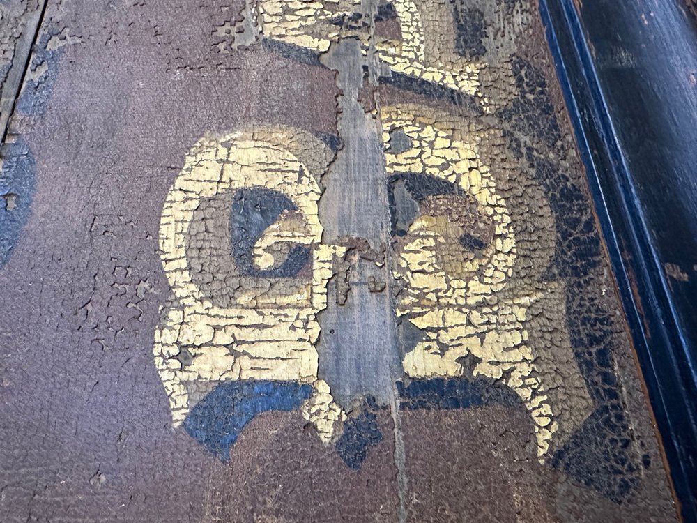 Hardware Store Sign, 1920s for sale at Pamono