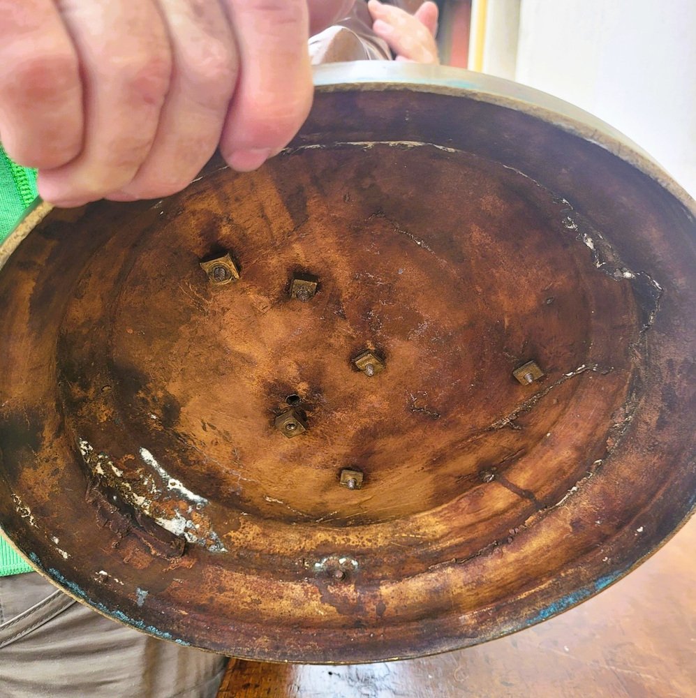 Paul Dubois, The Florentine Singer, 19th Century, Bronze for sale at Pamono