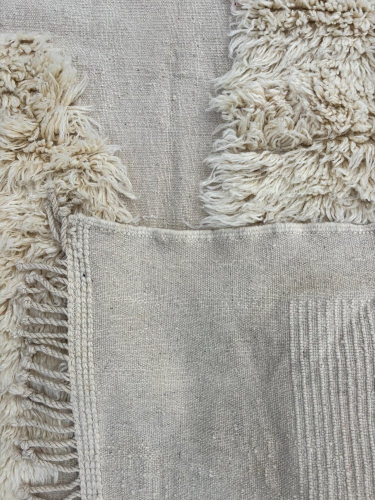 Moroccan Modern Geometric Rug, 1990s for sale at Pamono