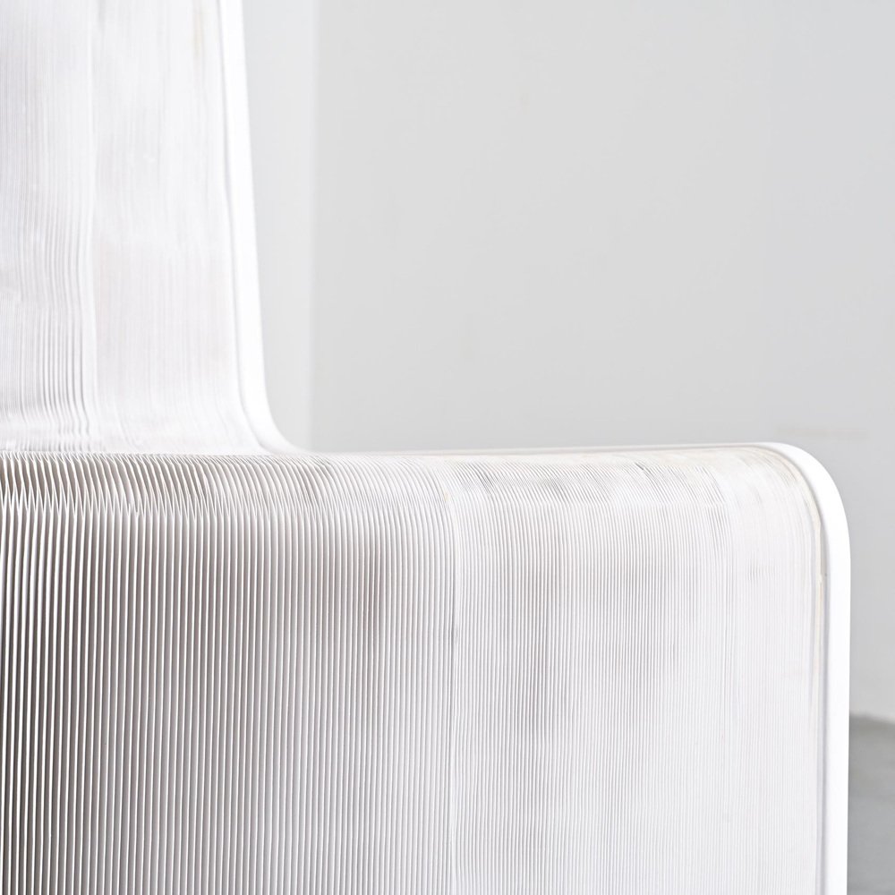 Flexible Love Extending Chair, 2000 for sale at Pamono