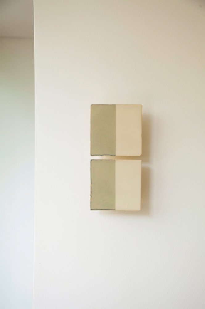 Tiles Line V Wall Light by Violaine d'Harcourt for sale at Pamono