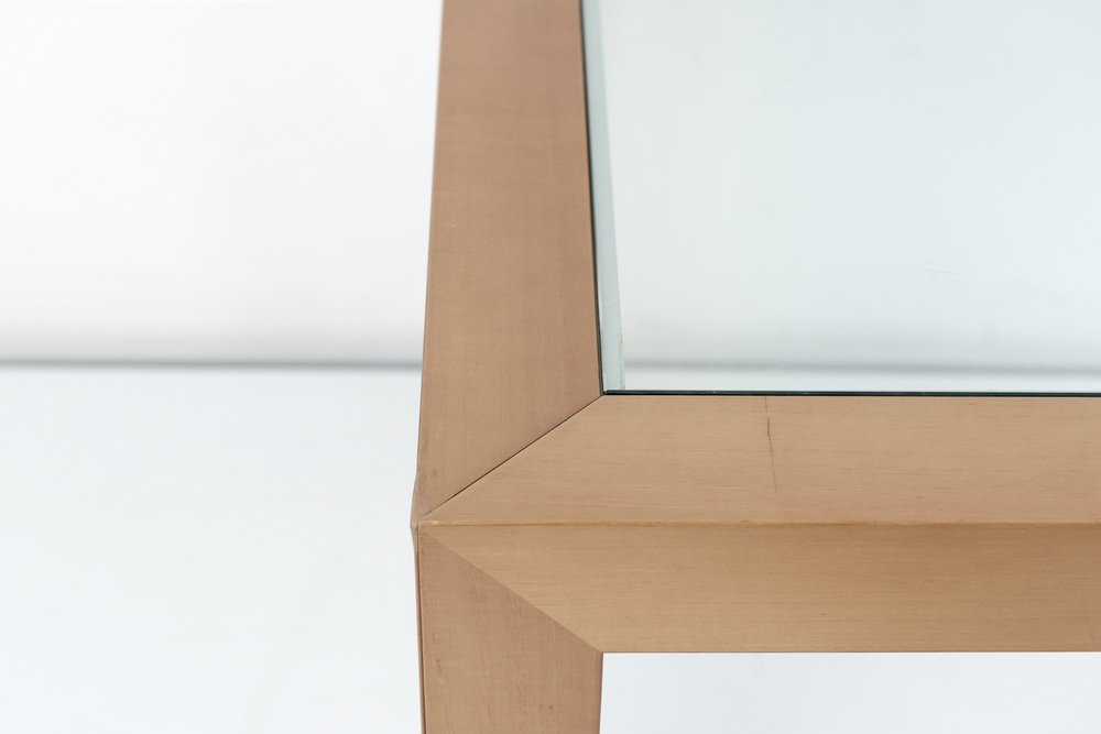 Conference Table by Milo Baughman, Usa, 1980s for sale at Pamono