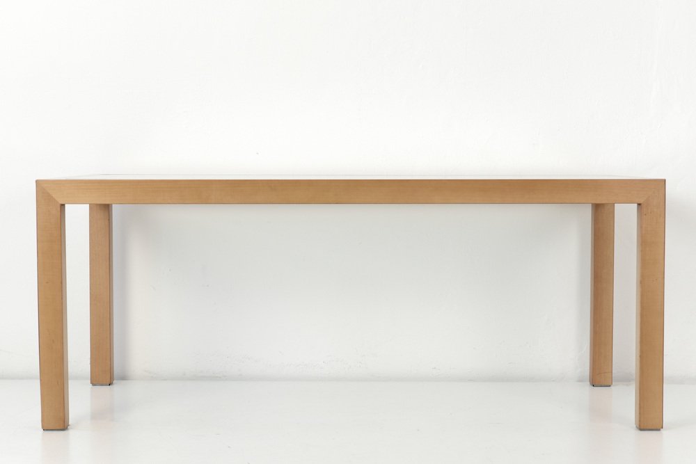 Conference Table by Milo Baughman, Usa, 1980s for sale at Pamono