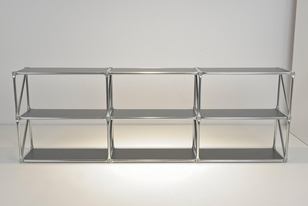 Model 180 Shelf System by Jürg Steiner, Germany, 1985 for sale at Pamono