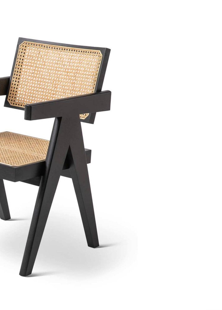 Set of Capitol Complex Chairs from Cassina for sale at Pamono