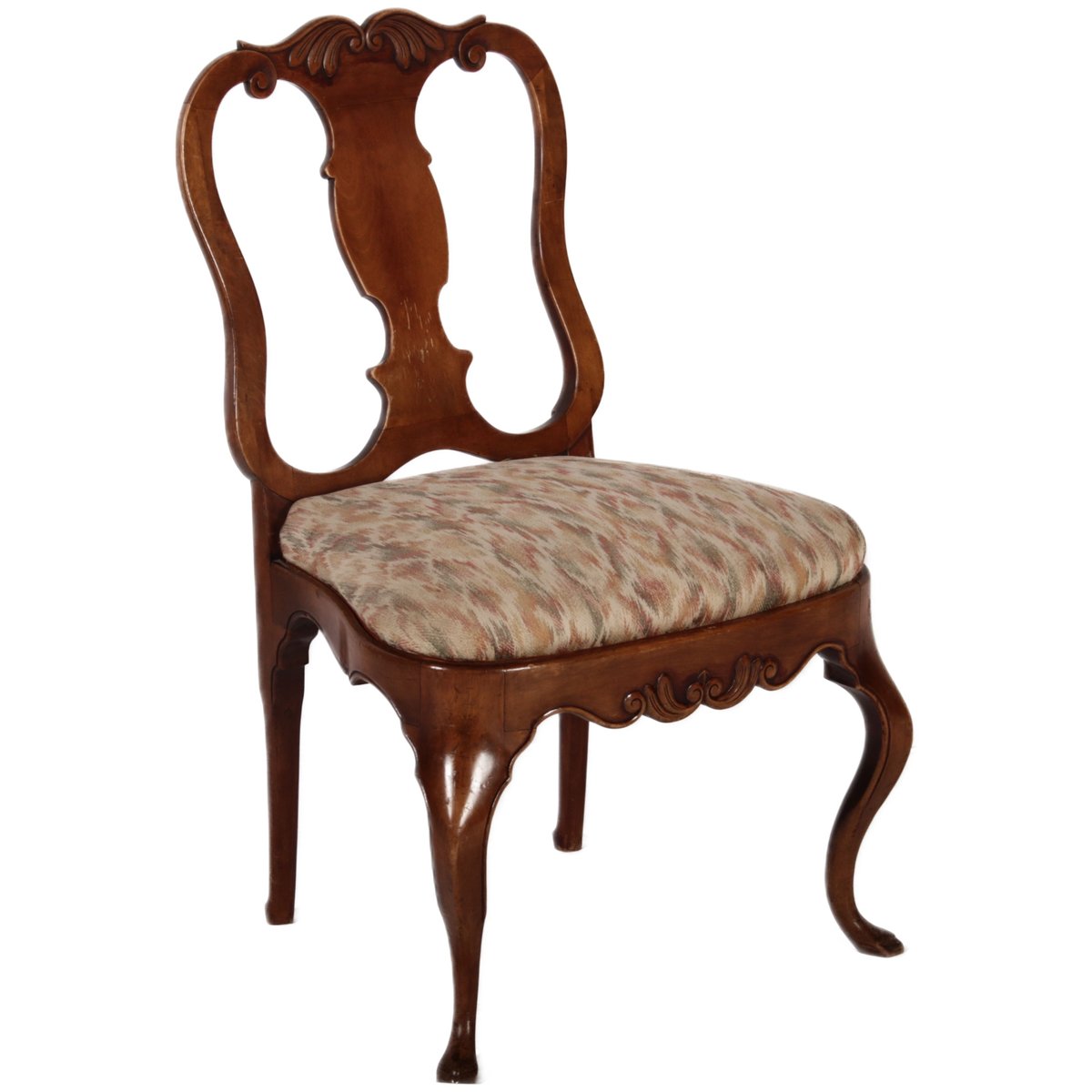 Antique Rococo Chairs, 1760, Set of 6 for sale at Pamono