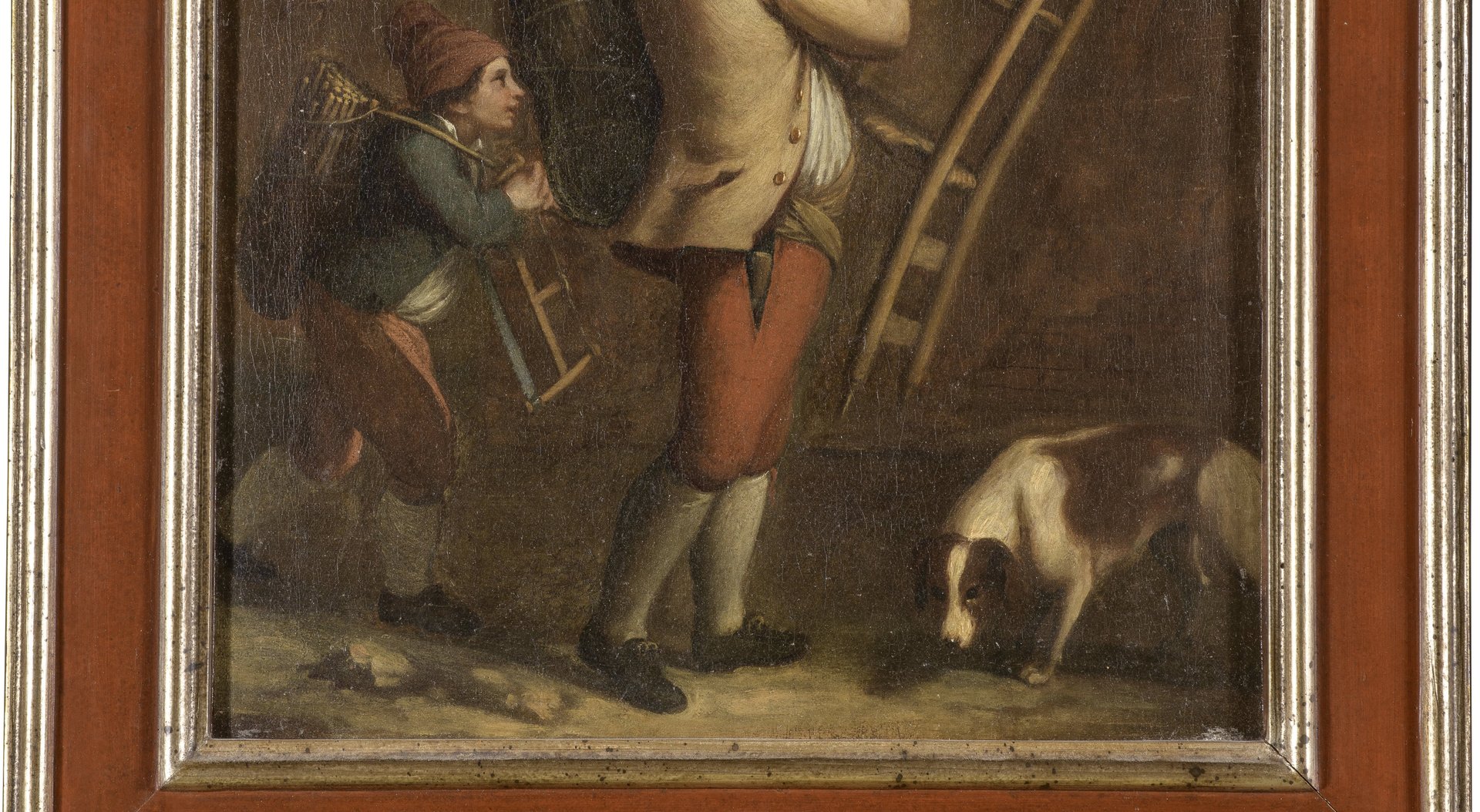 Period Venetian Portrait Painting for sale at Pamono