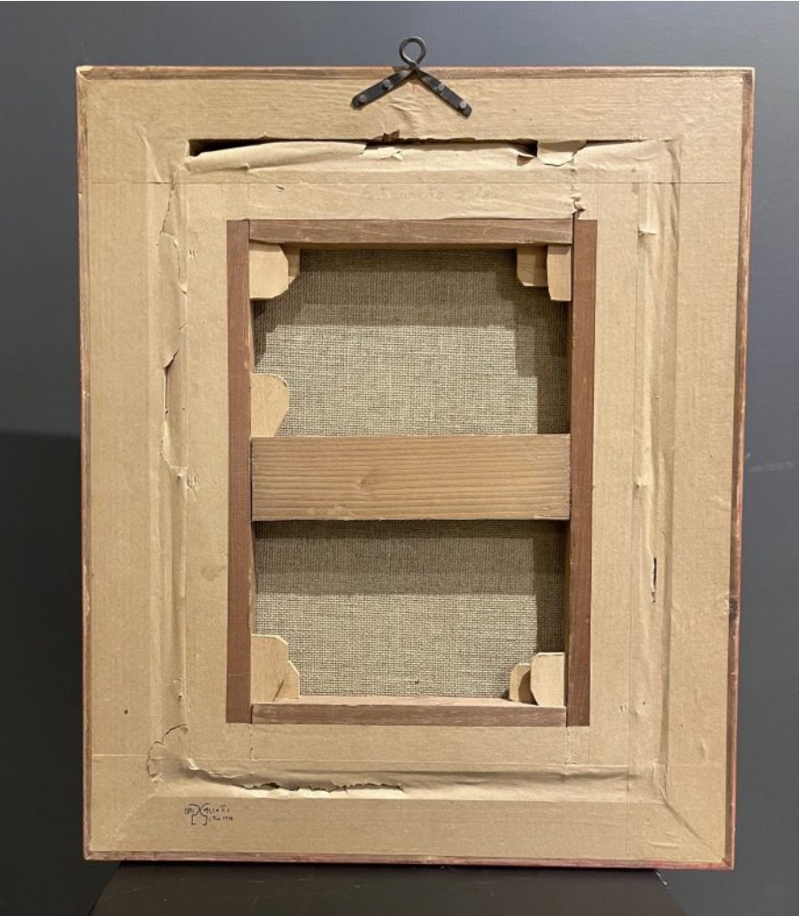 Period Venetian Portrait Painting for sale at Pamono