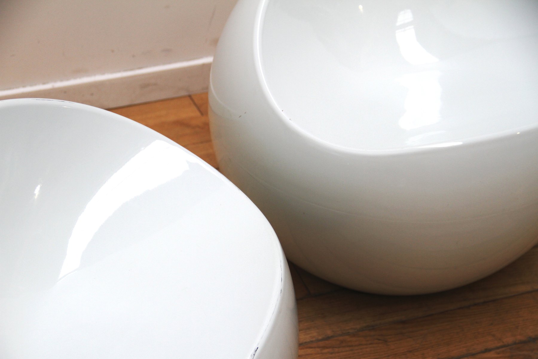 Set of Boom Poufs by Finn Stone for sale at Pamono