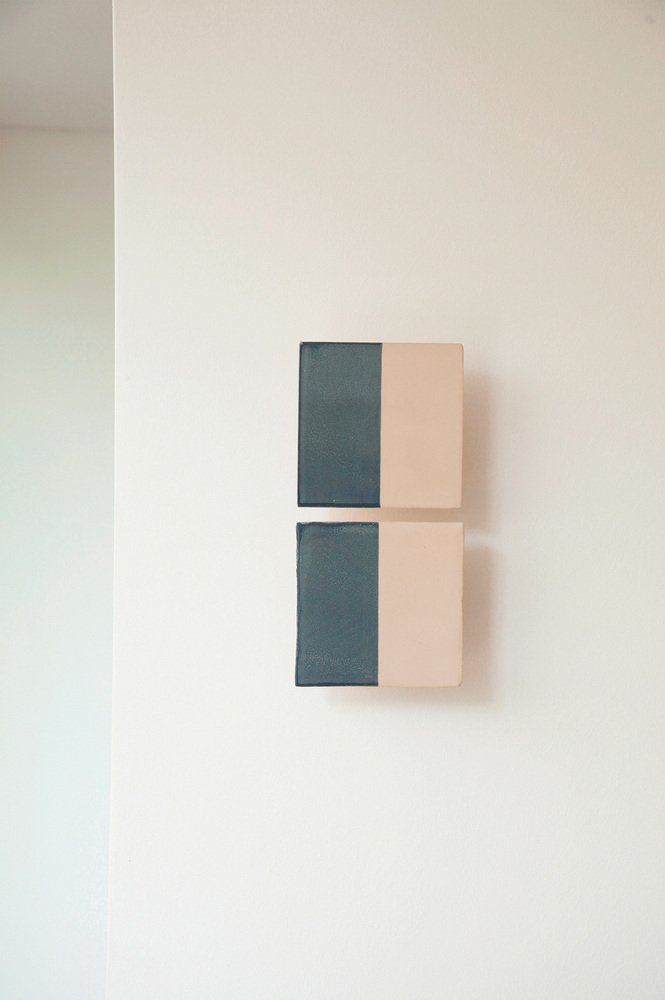 Tiles Line B Wall Light by Violaine d'Harcourt for sale at Pamono