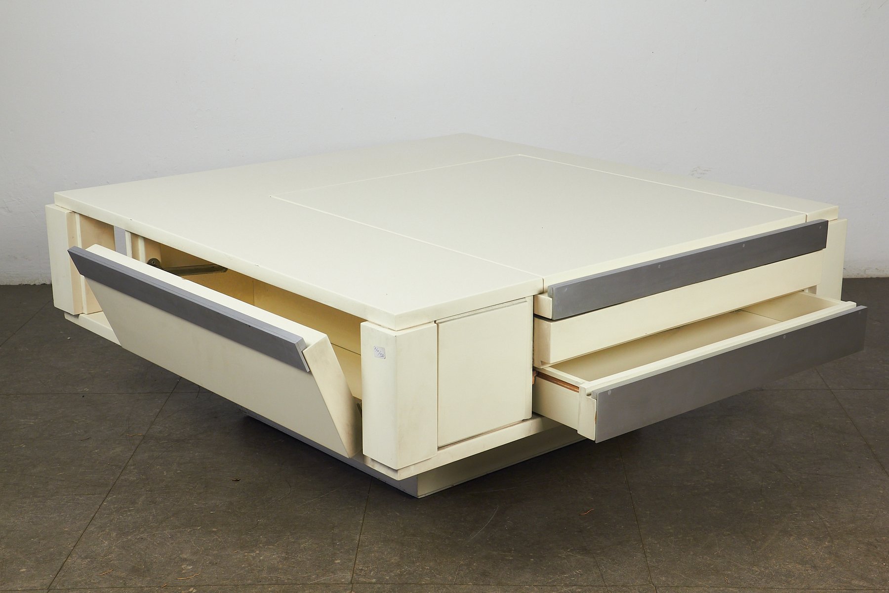 Space Age Coffee Table by Augusto Nava, 1970s for sale at Pamono