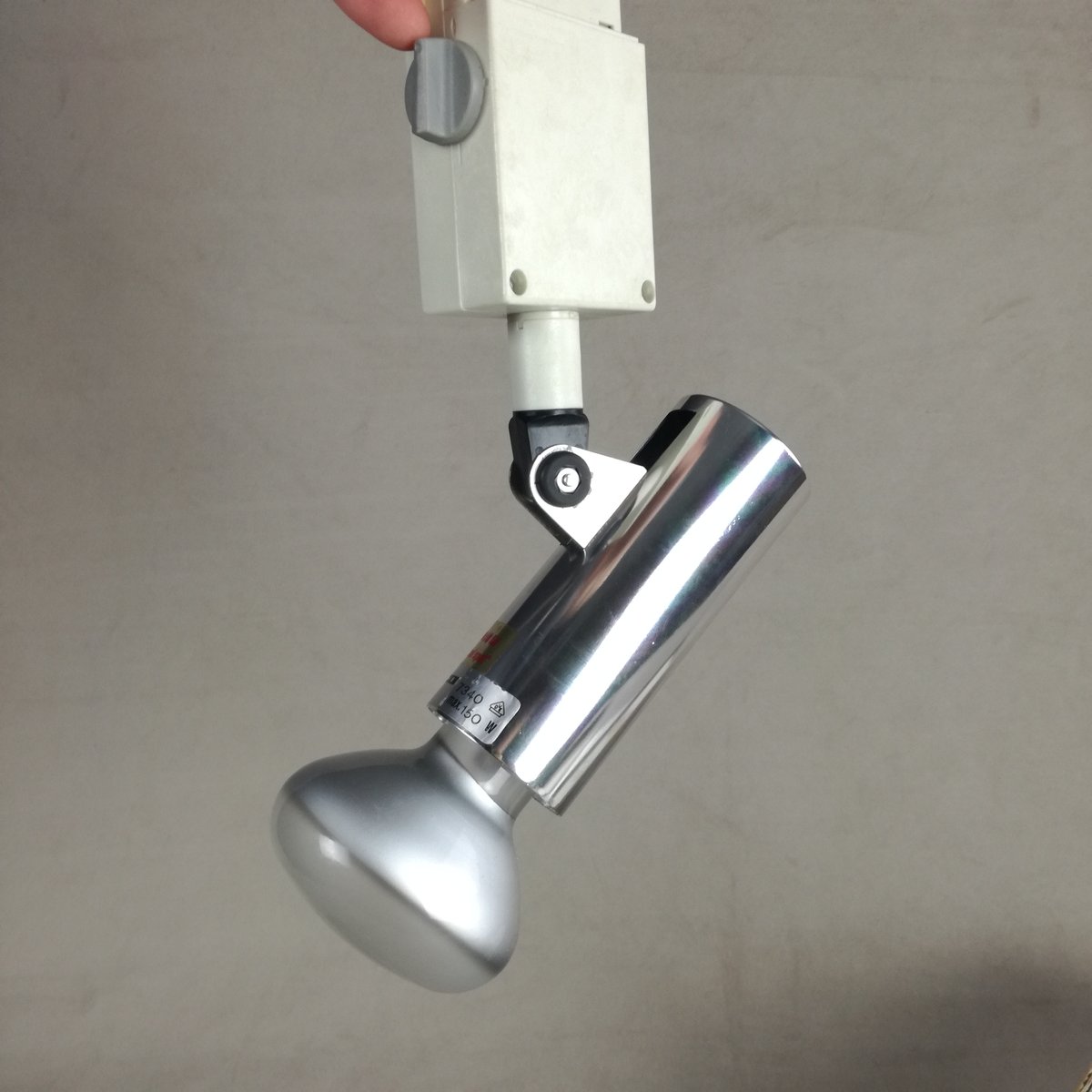 Model 7340 Projector from Erco, Germany, 1974 for sale at Pamono